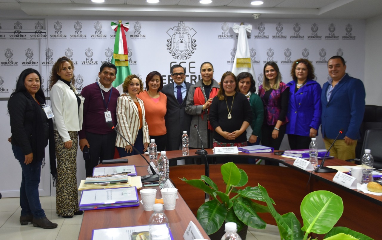 Conforma Fge Unidad De Análisis Y Contexto De La Fiscalía Coordinadora